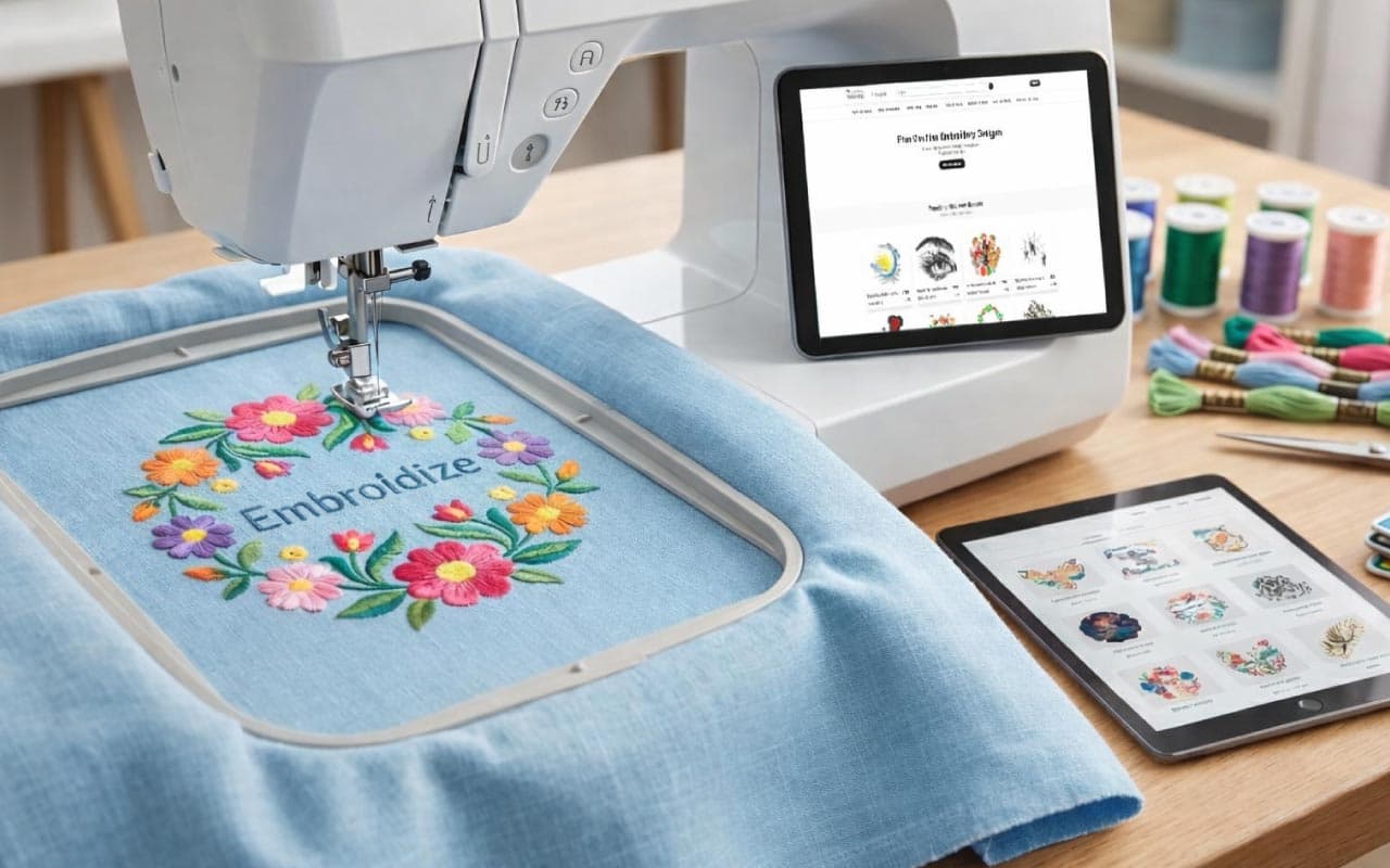 Why Embroidize Is the Best Free Machine Embroidery Designs Website ...