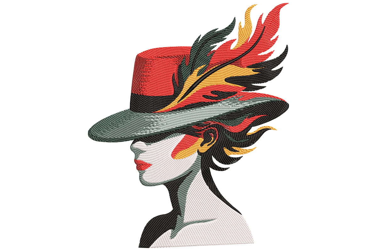 Fashion & Apparel Embroidery Designs – 1000+ Free Patterns | Embroidize