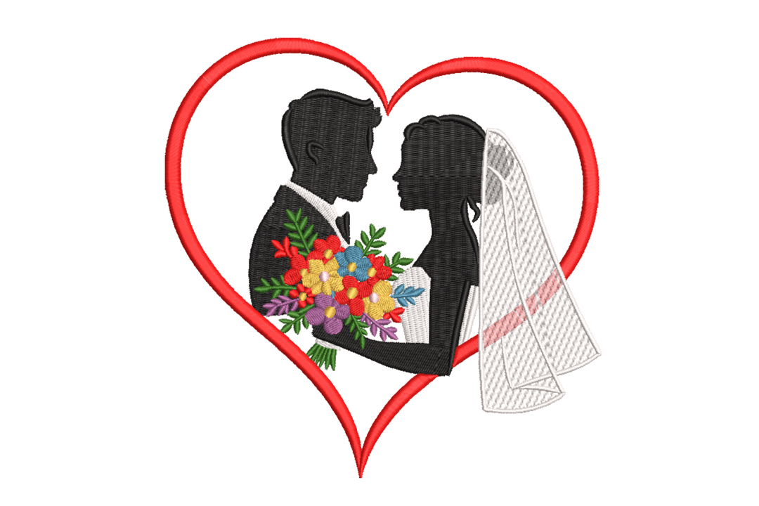 Free Anniversary Embroidery Designs | Embroidize