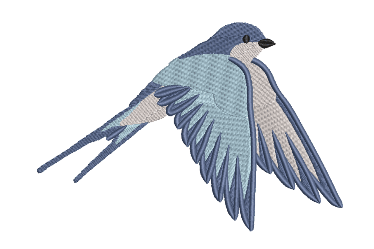Free Birds & Bird SpeciesEmbroidery Designs | Embroidize