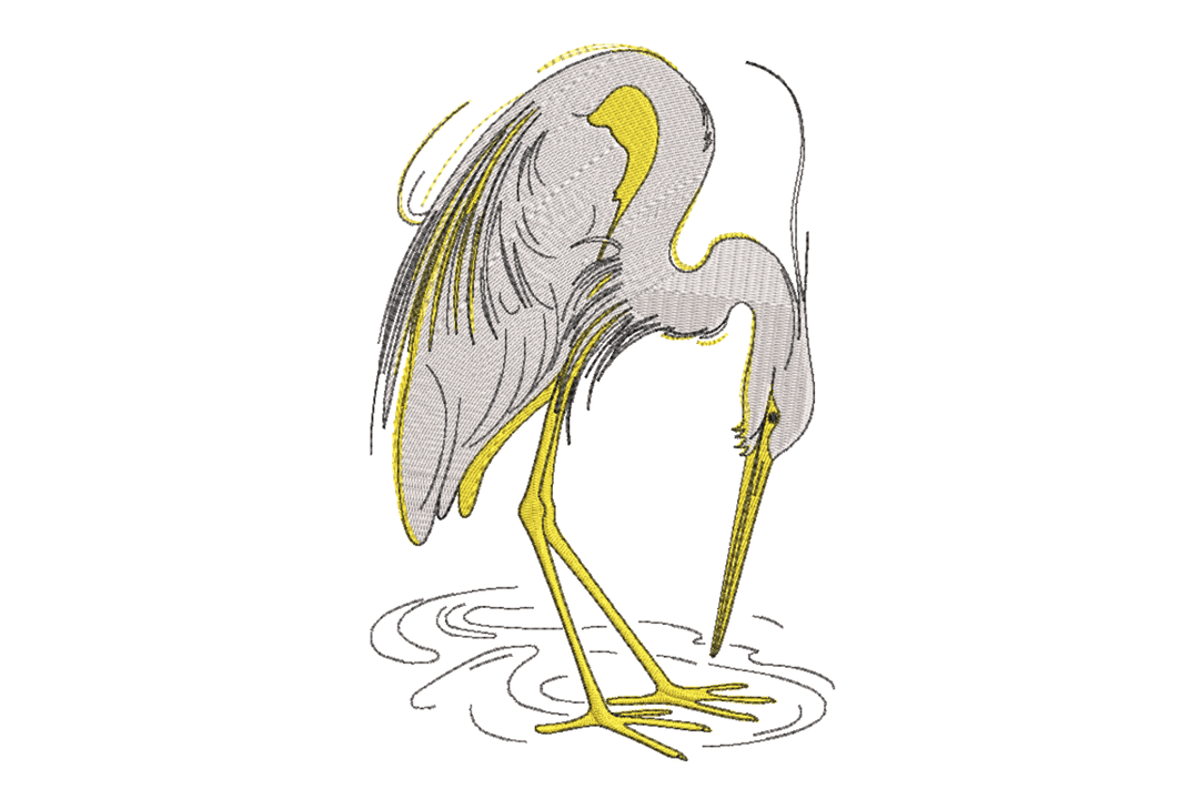 Free Birds & Bird SpeciesEmbroidery Designs | Embroidize