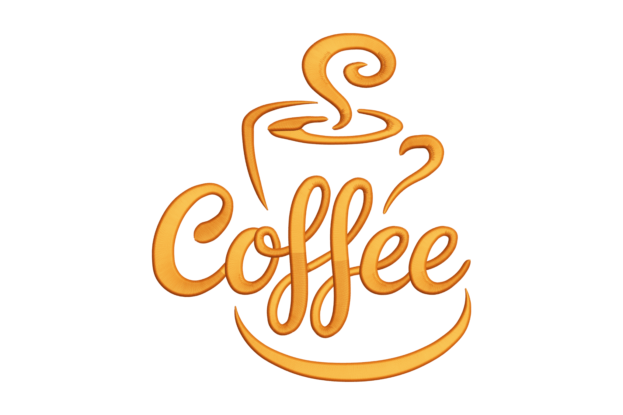 Coffee & Tea Embroidery Designs - Free Machine Embroidery Patterns ...