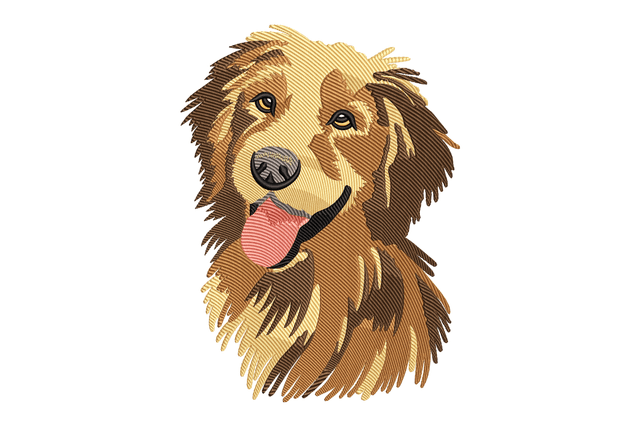 Free Dogs & Puppies Embroidery Designs | Embroidize